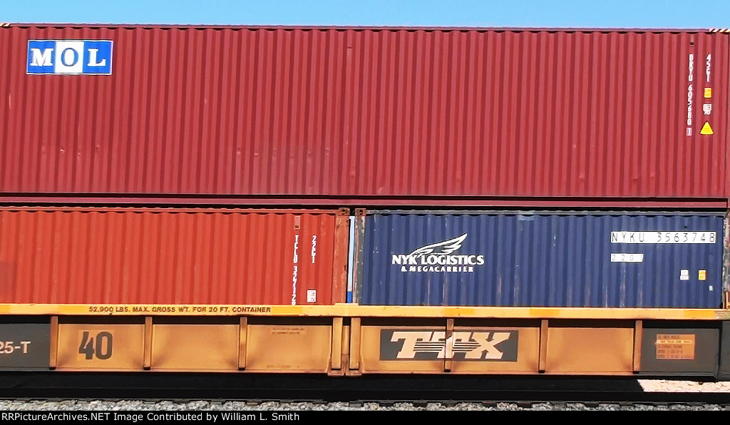 WB Intermodal Frt at Erie NV -18